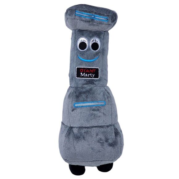 Toys | Marty The Robot Giant Food Store Homer Best 13 Plush Stuffed Toy ...